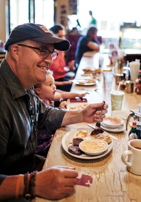 Our Story. Our Founder. - Big Bad Breakfast