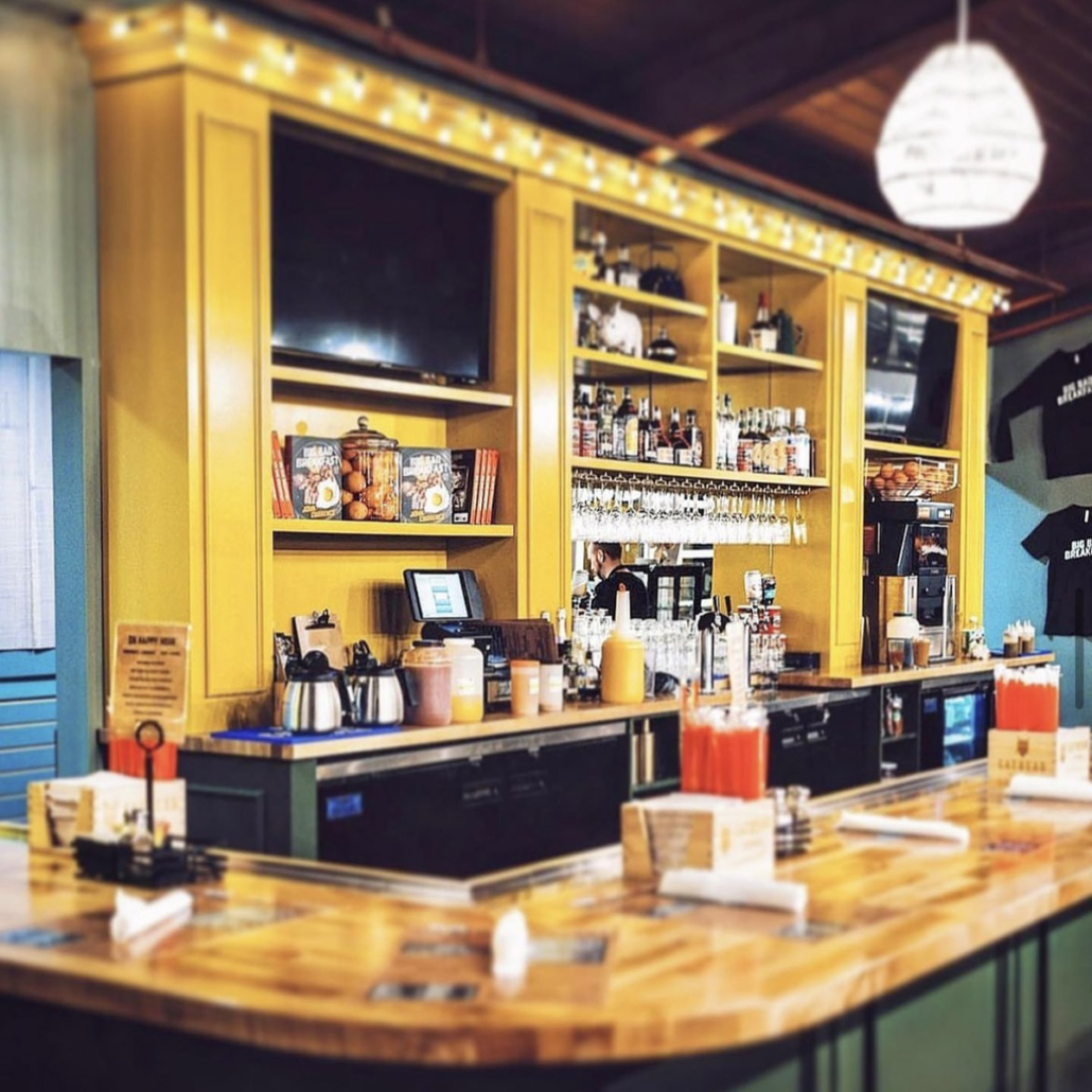 Stunning Big Bad Breakfast Barret Ave Pictures