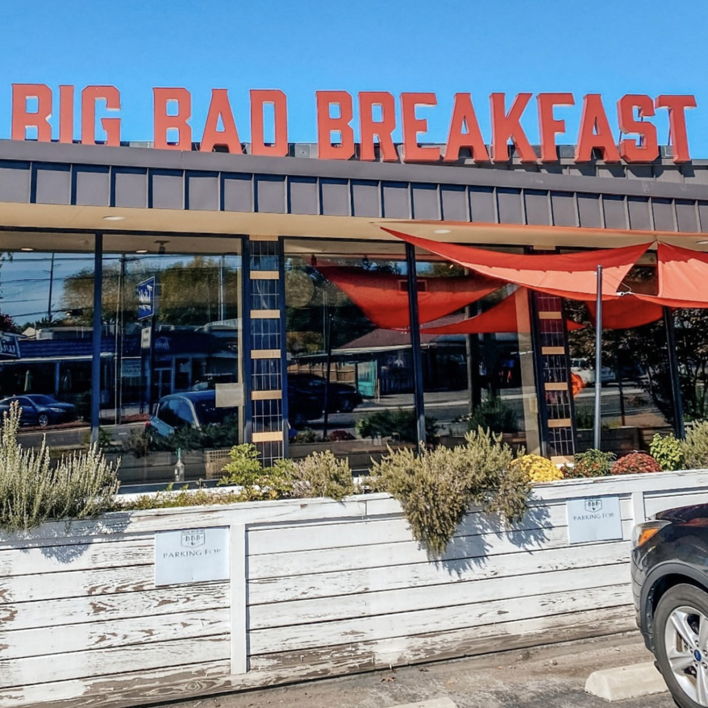 Nashville, TN - Big Bad Breakfast