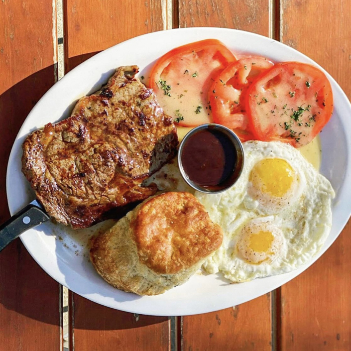 Chattanooga, TN - Big Bad Breakfast