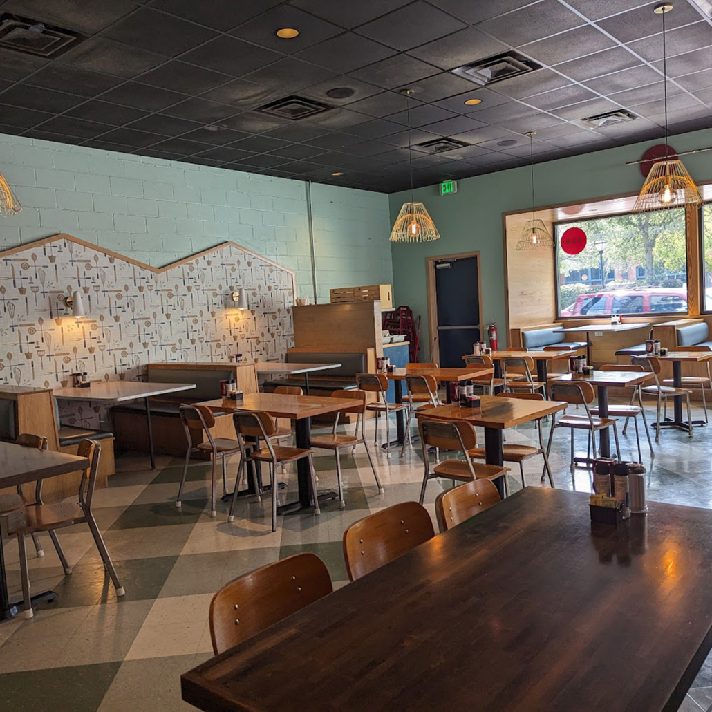 Charleston, SC - Big Bad Breakfast