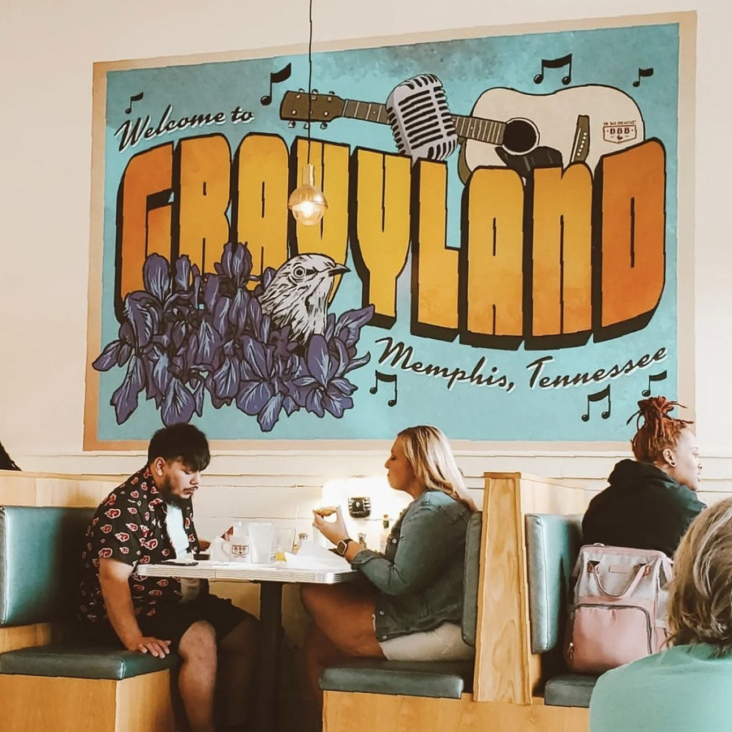 Memphis, TN - Big Bad Breakfast