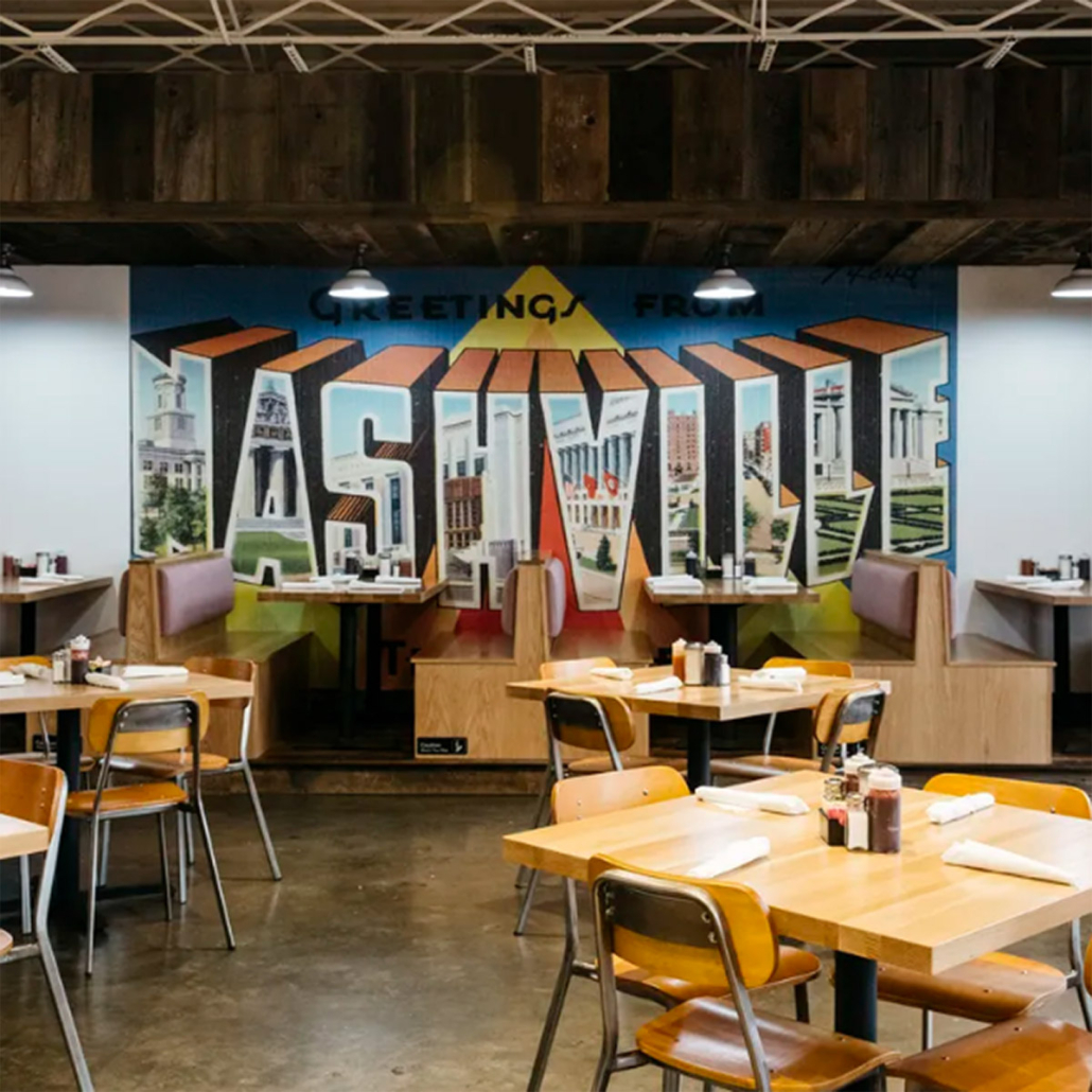 Nashville, TN - Big Bad Breakfast