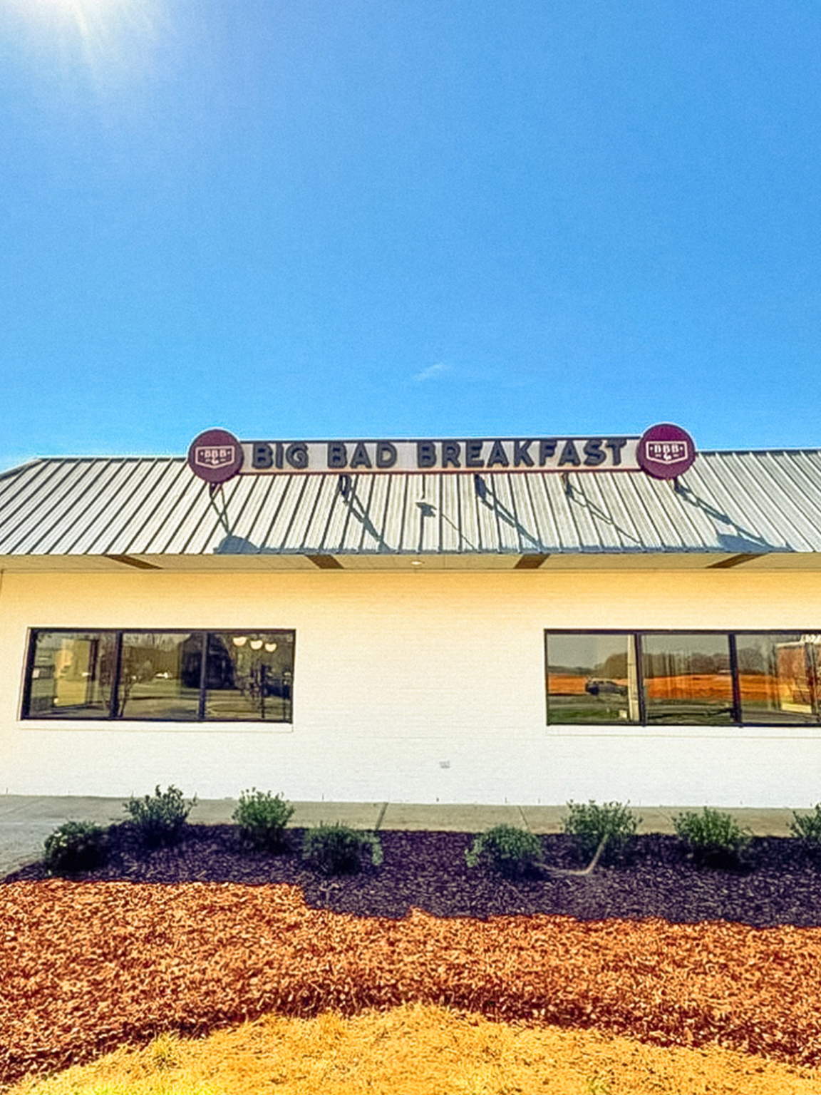 Madison , AL - Big Bad Breakfast