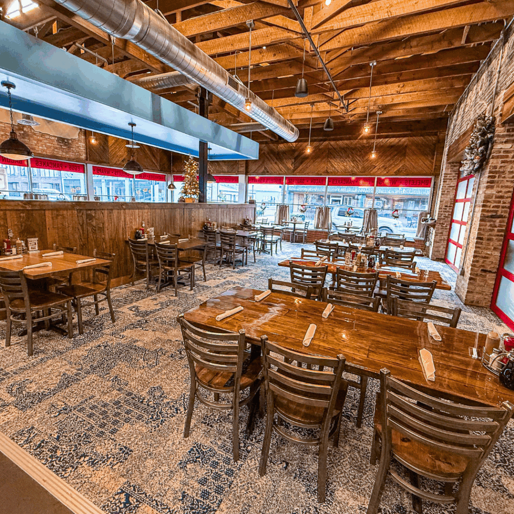 Conway, AR - Big Bad Breakfast