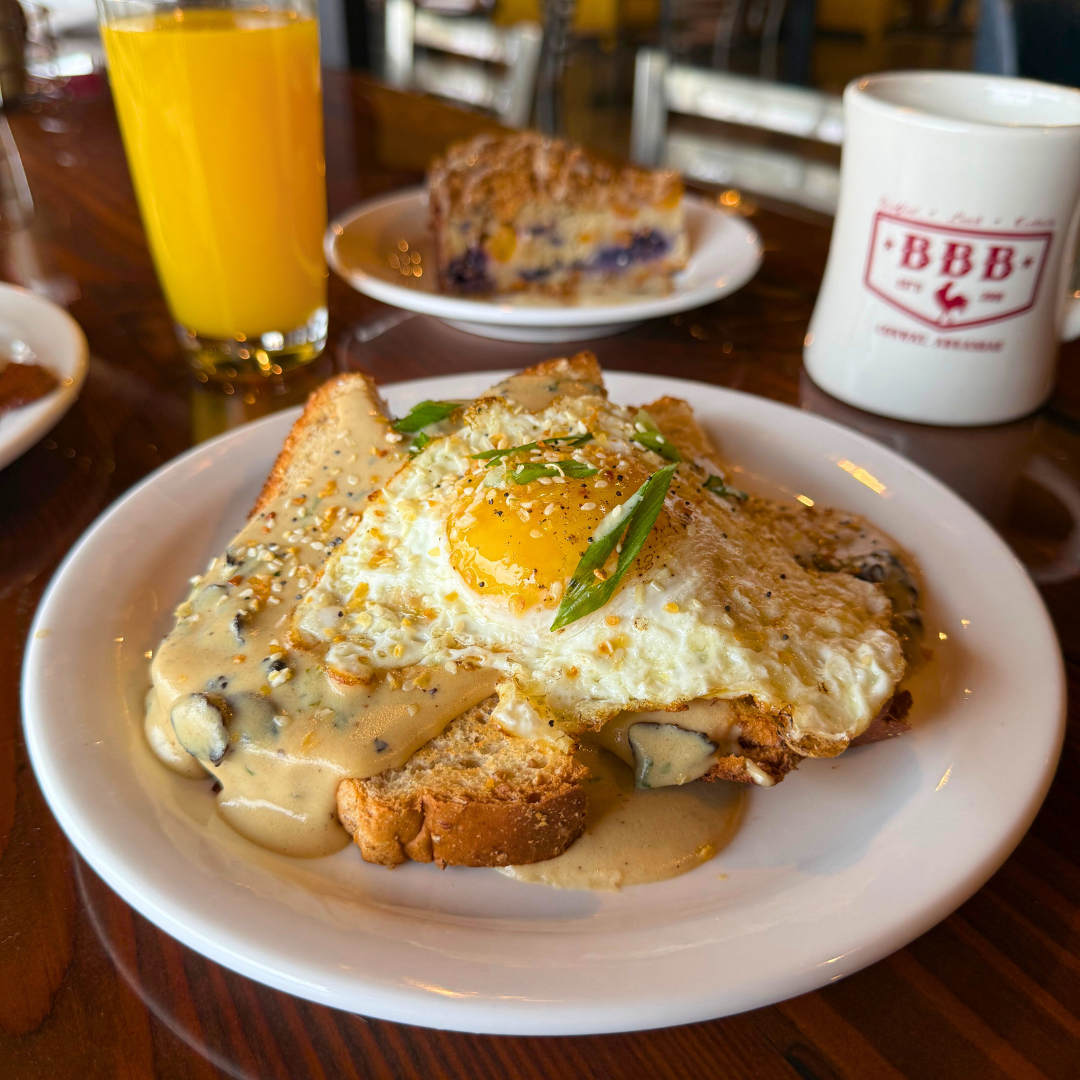 Conway, AR - Big Bad Breakfast